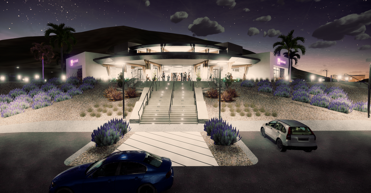 Architecture for Religious Facilities - Axis 3 Architects