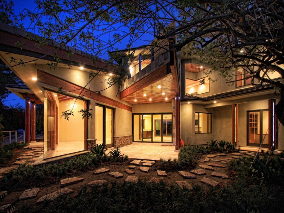 Redlands Modern Architect - Modern Residence Design - Axis 3 Architects